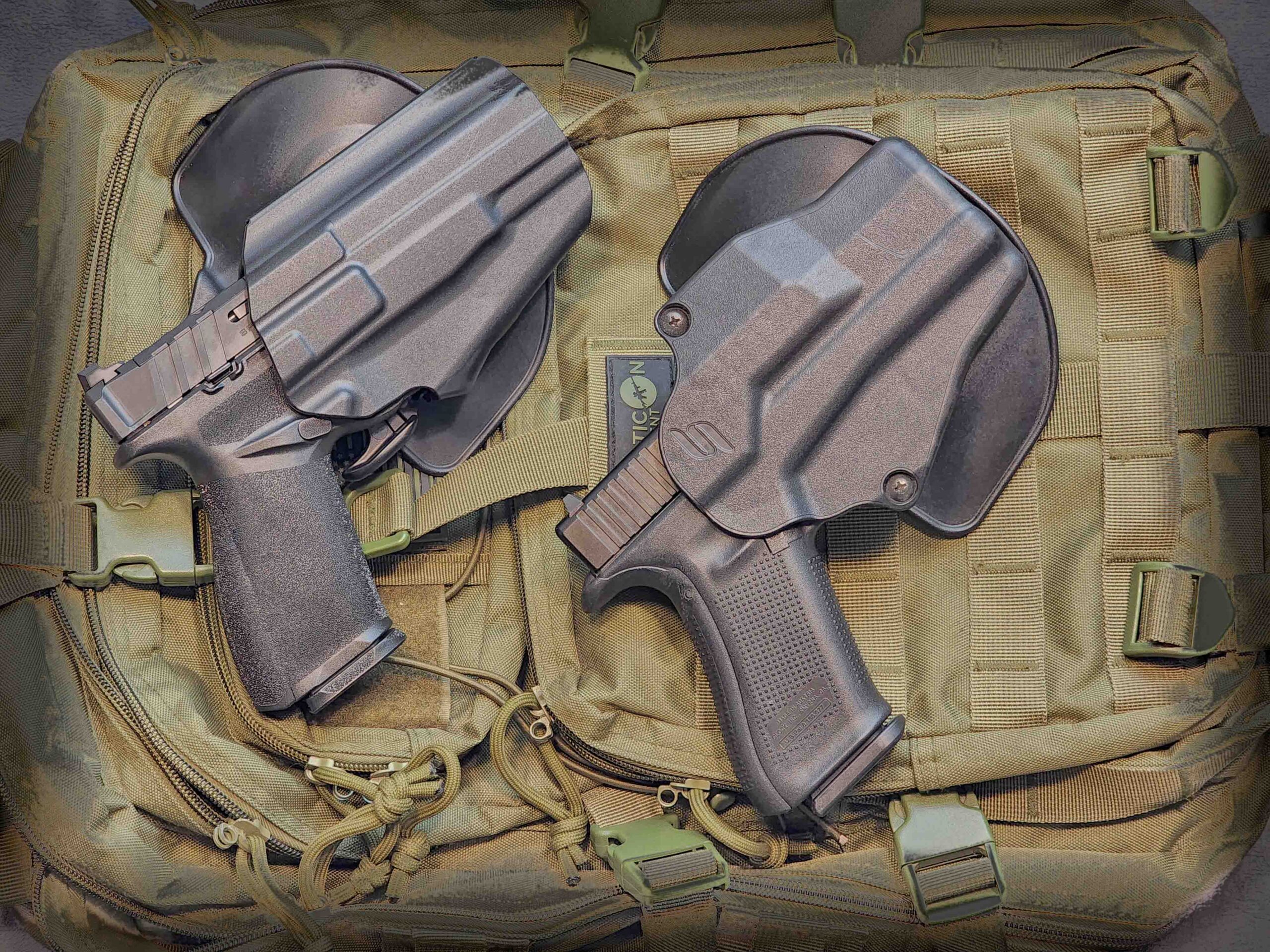 Choosing Between Safariland ALS and GLS Holsters: Key Differences You ...